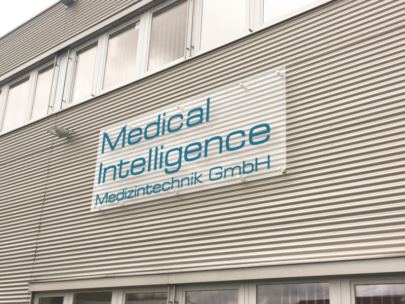 Medical Intelligence Medizintechnik GmbH